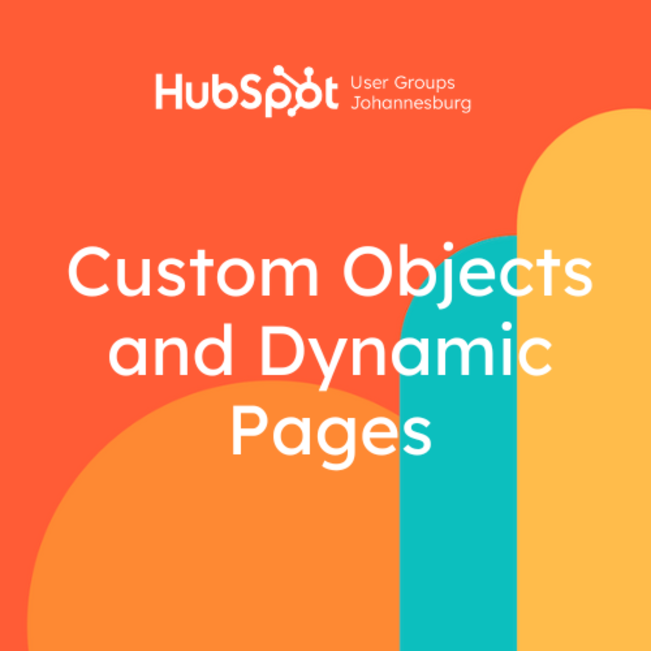 Custom Objects and Dynamic Pages on Mar 23, 2023 Custom Objects and Dynamic Pages on Mar 23, 2023